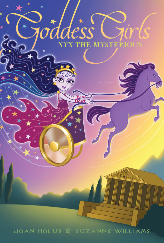 Goddess Girls – Suzanne Williams