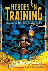 Heroes In Training – Suzanne Williams