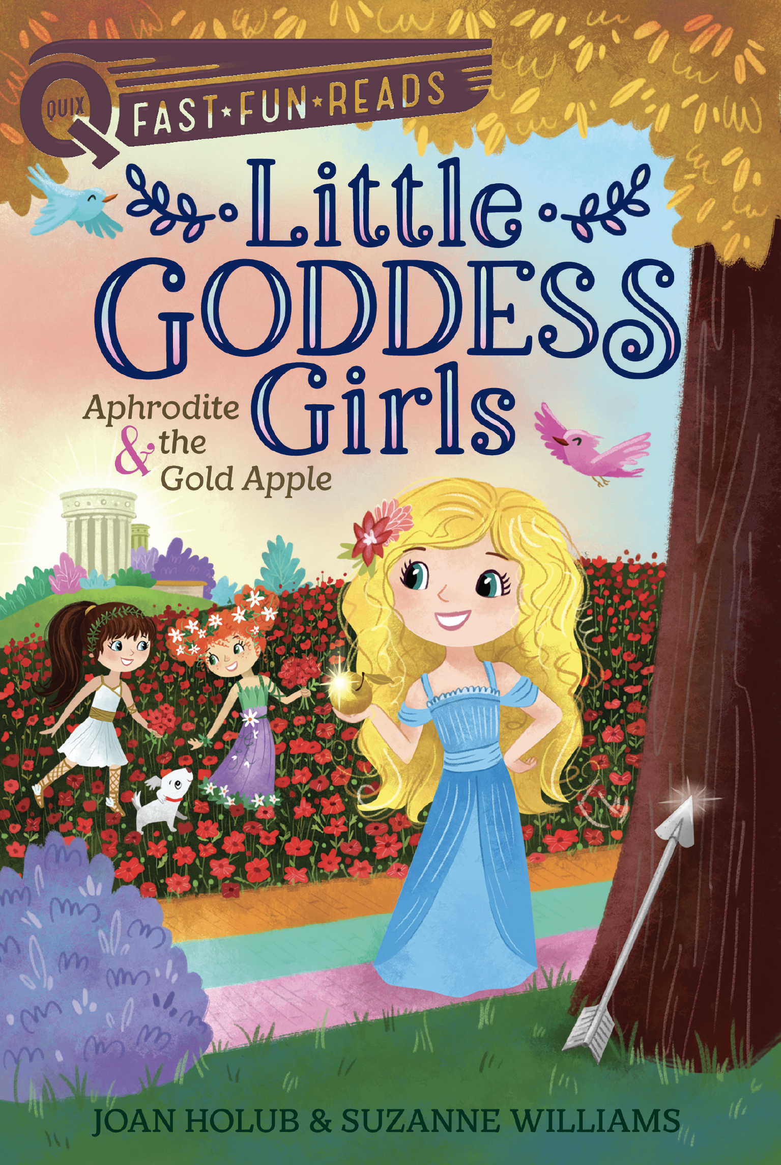 Little Goddess Girls – Suzanne Williams